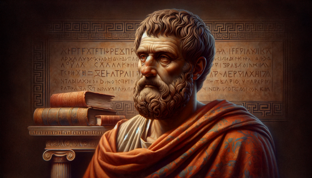 Chrysippus of Soli (c. 279-206 B.C.) - Estoicismo Moderno